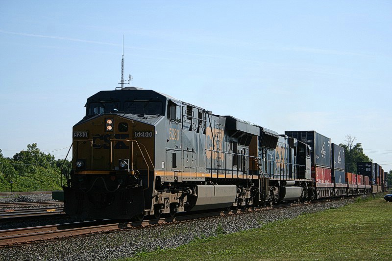 CSX 5280